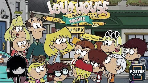 The Stars Of The Loud House Live Action Movie Are Here!! (FOR REAL THIS ...