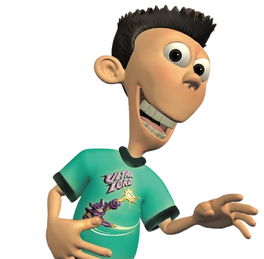 Which Jimmy Neutron Character That Contributes In Saving Retroville ...