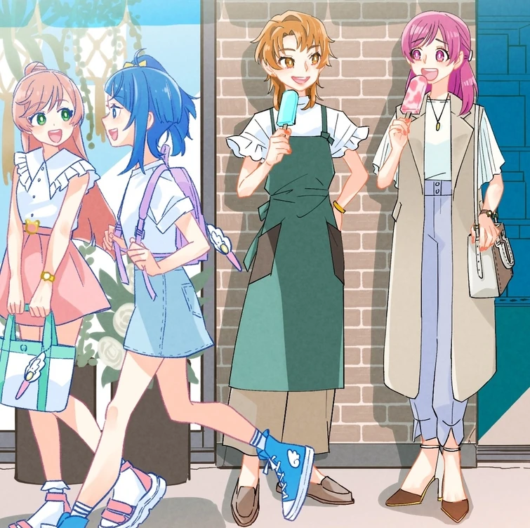 Fanart Share | Fandom