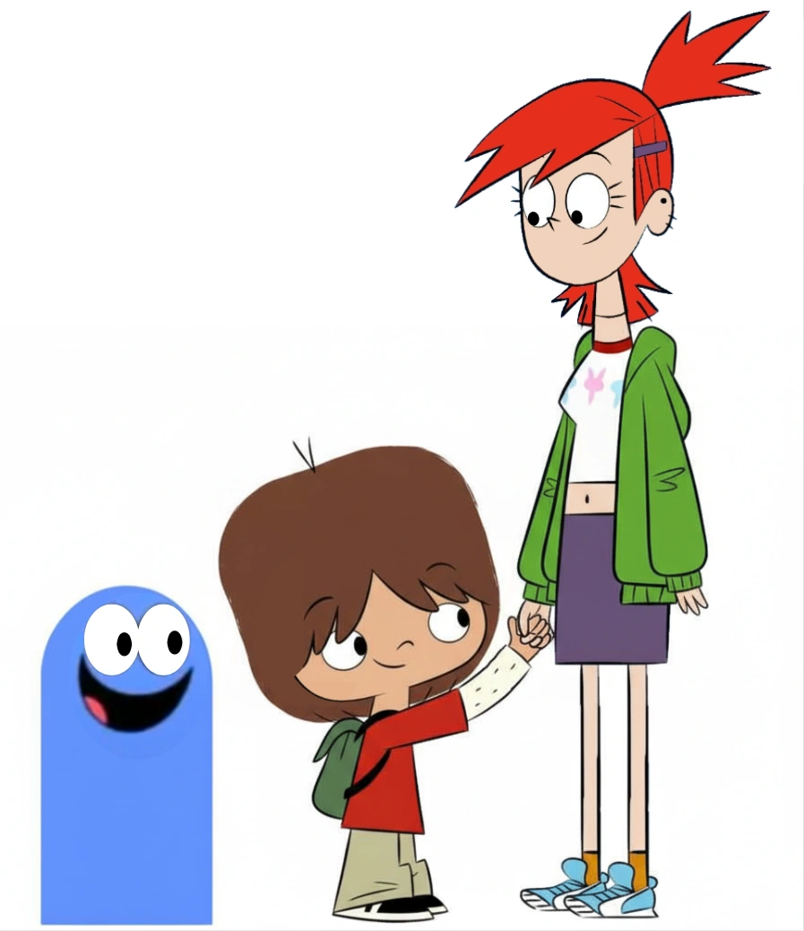 Mac, Frankie and Bloo | Fandom