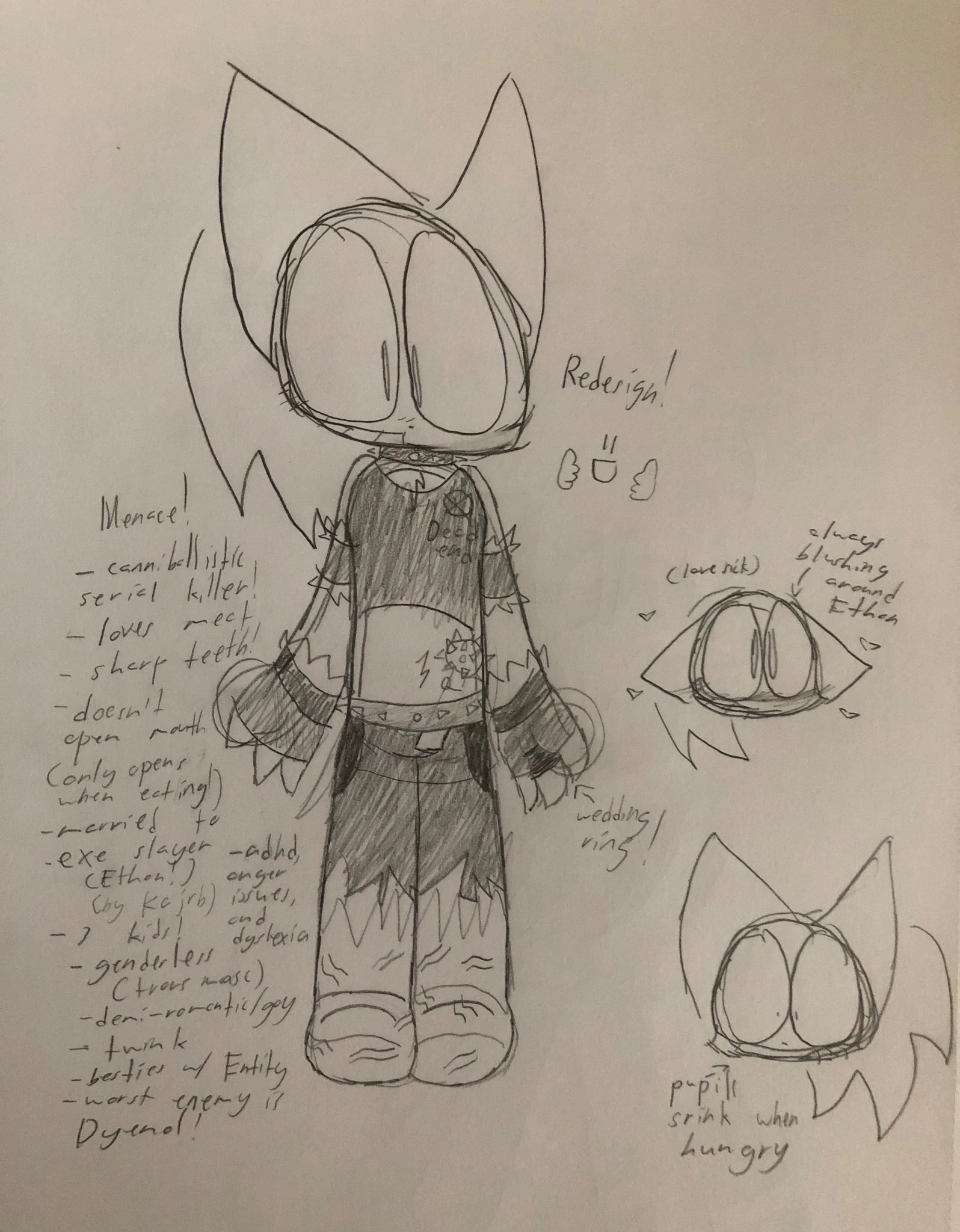 This is Menace! | Fandom