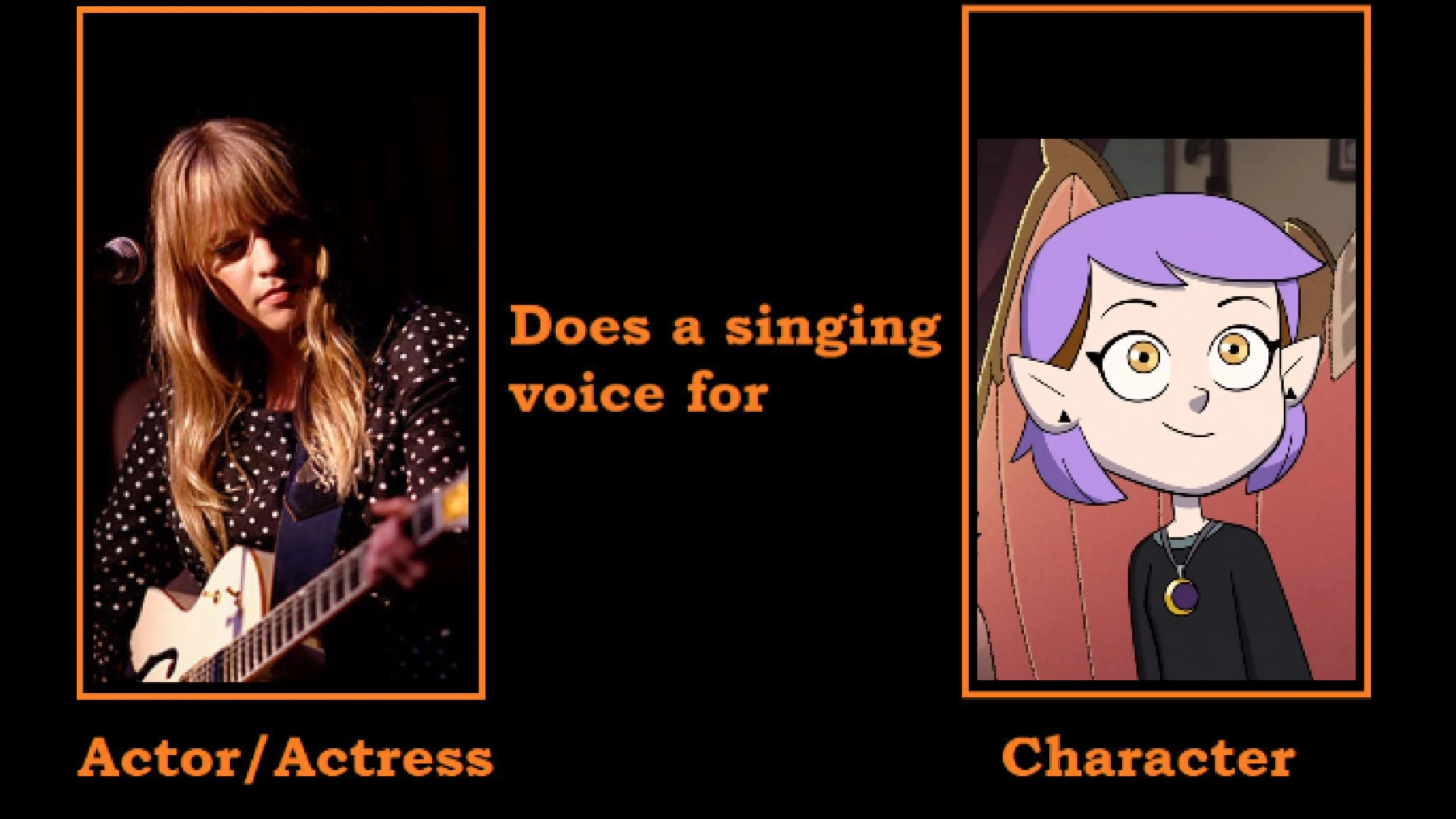 What if Alexz Johnson does a Singing Voice for Amity Blight | Fandom