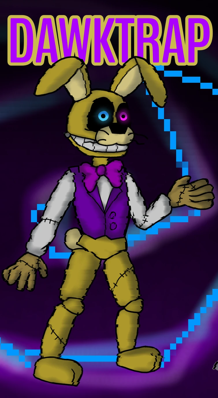 Dawko as an animatronic | Fandom