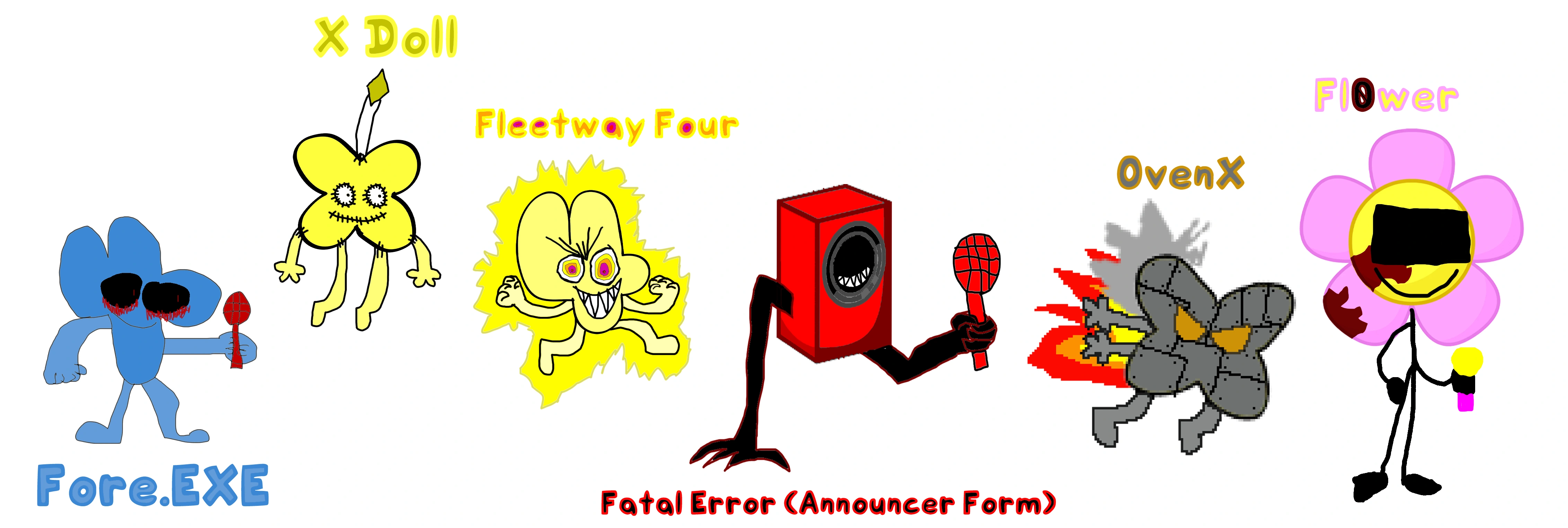 Ayo back with some more Sonic.EXE: BFDI Mix | Fandom