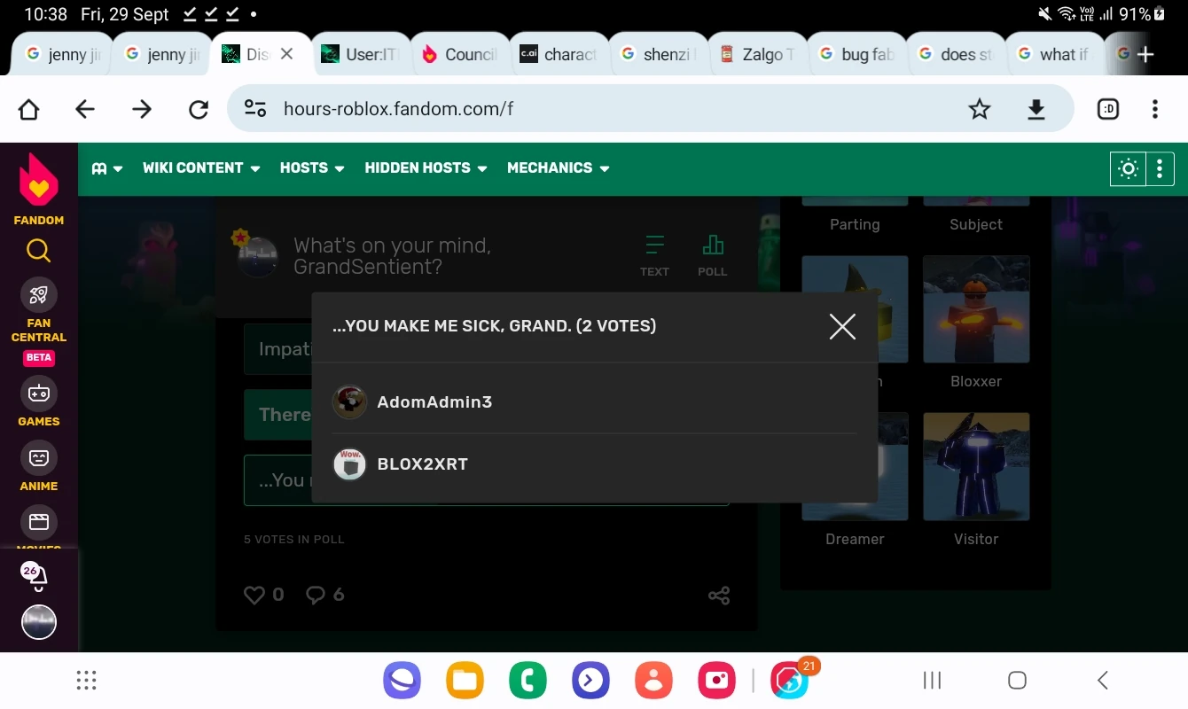 ...S'cuse me? 💀 | Fandom