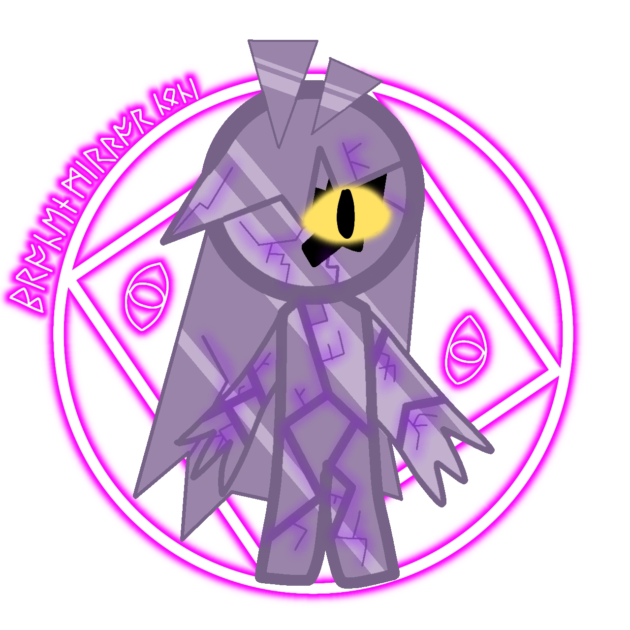 I FINALLY MADE BROKEN MIRROR'S GACHA ART | Fandom