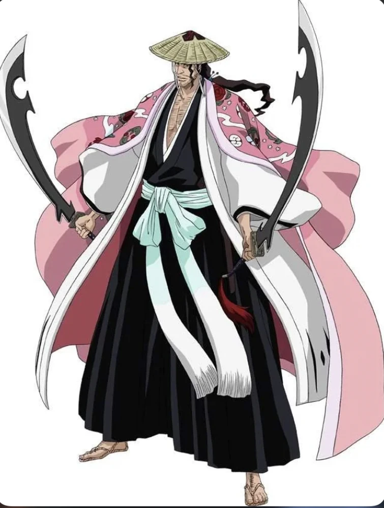 Shunsui Kyoraku (Character Review) | Fandom