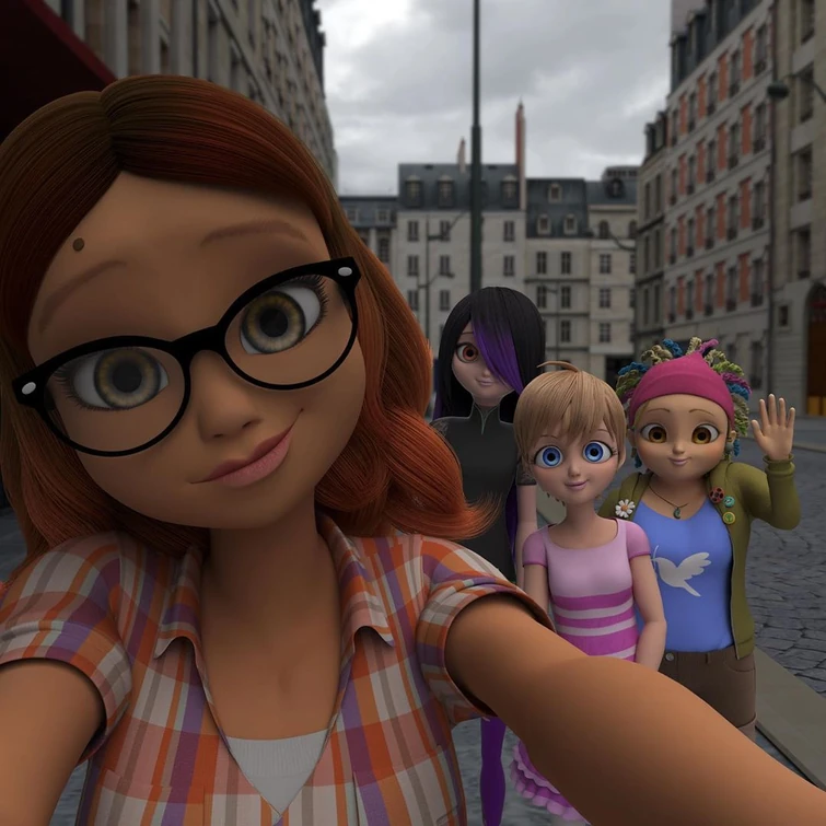 Alya and family. | Fandom