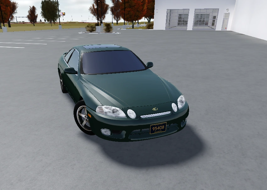 Rate my Grinding Car (1999 Lexus SC400) | Fandom