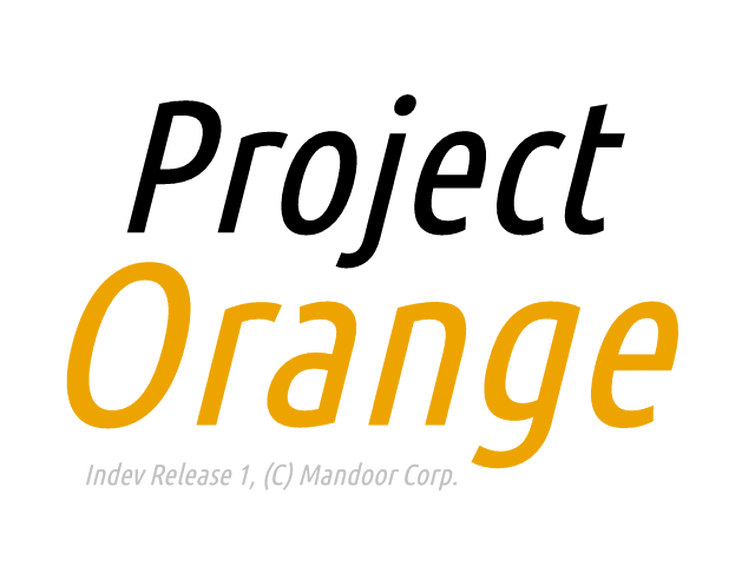 Project Orange logo | Fandom