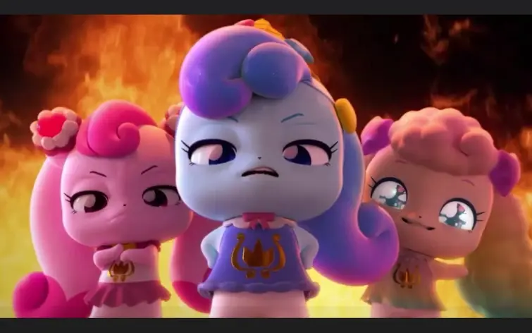 why is berry heartsping and shashaping mad? (wrong answers only(ping ...