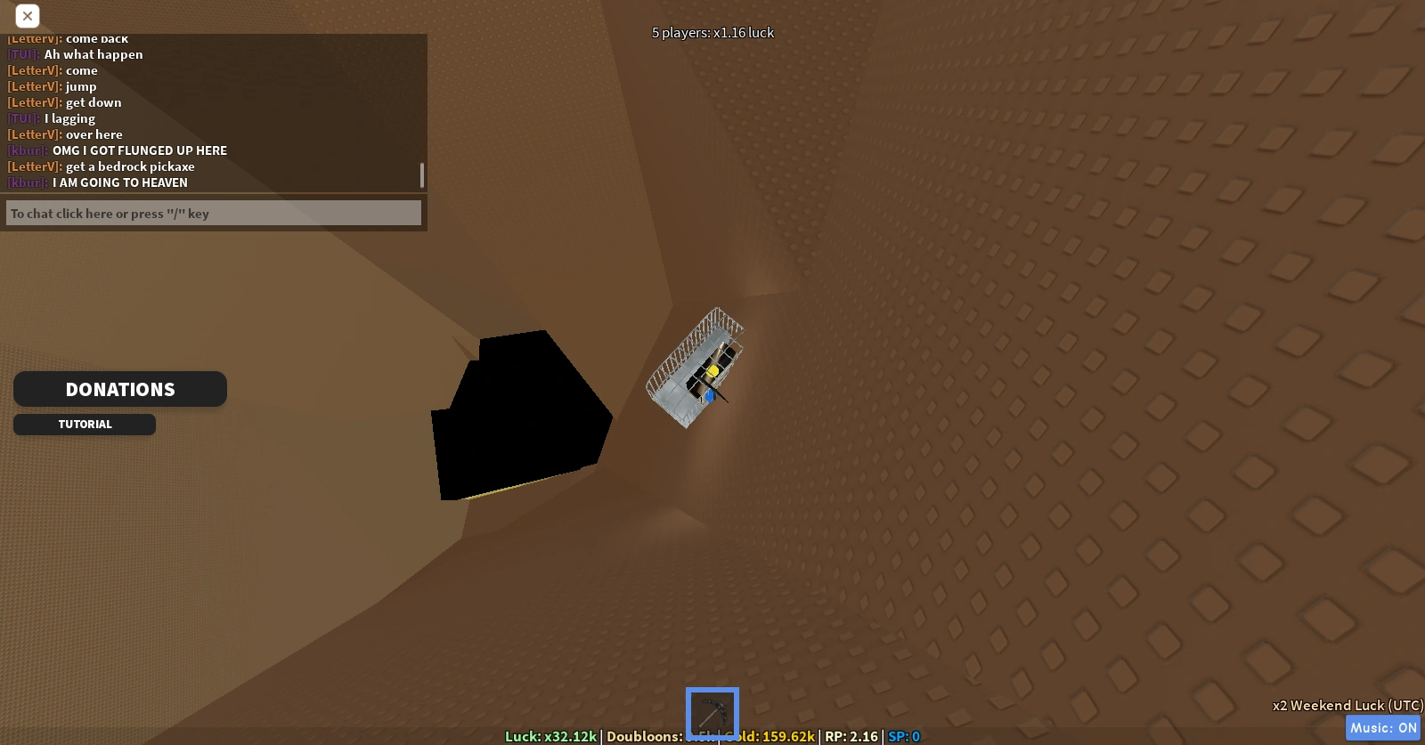 Extremely Rare Picture of Me got flunged here in The Difficulty Machine: Revamp | Fandom