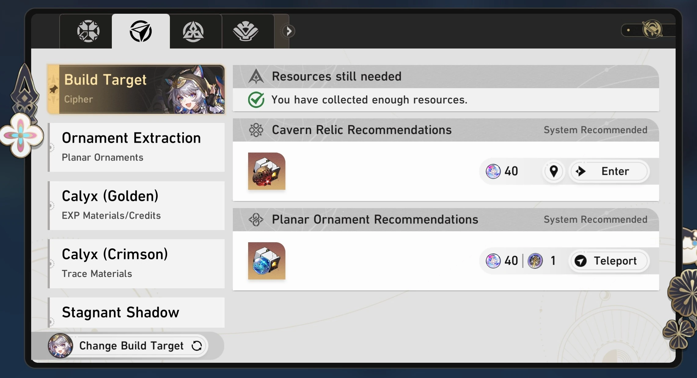 Cipher, here I come | Fandom