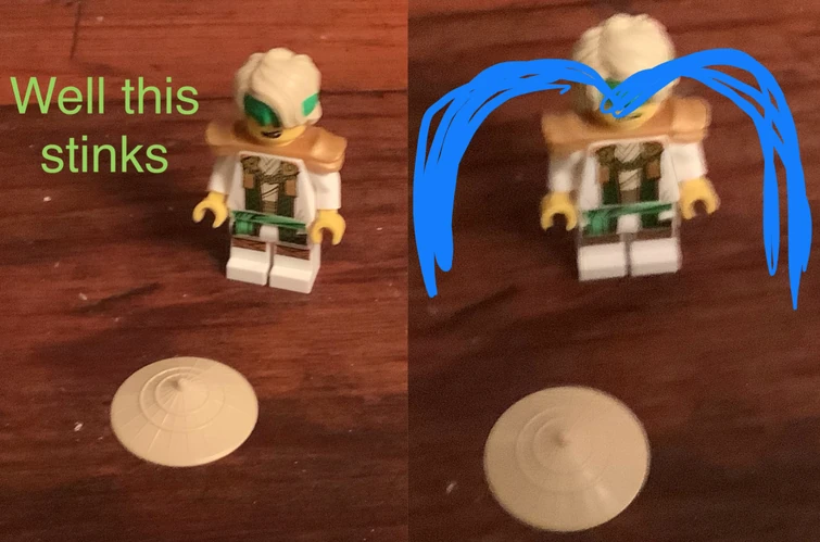 I made a Ninjago version of a popular Undertale meme | Fandom