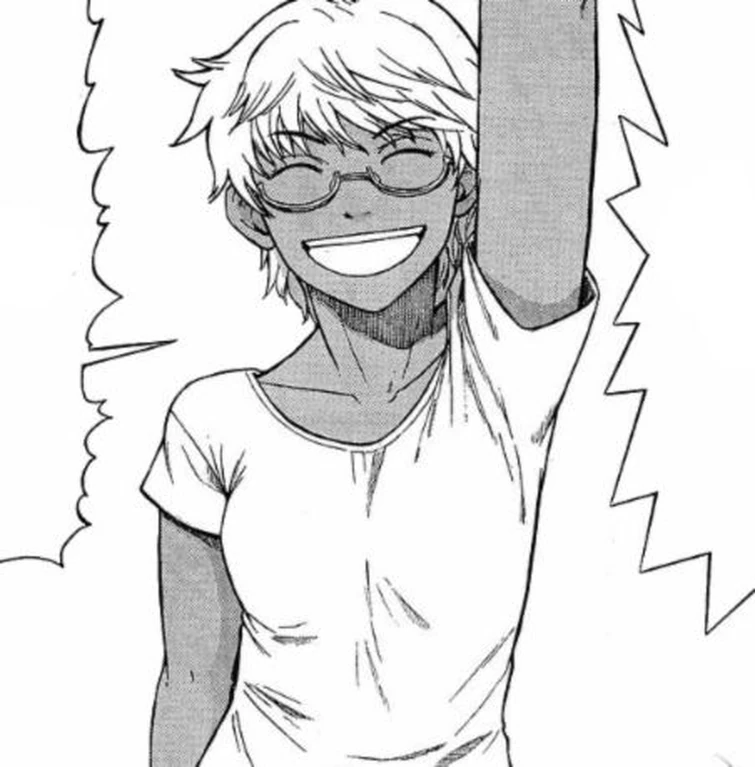 she's so bbg | Fandom