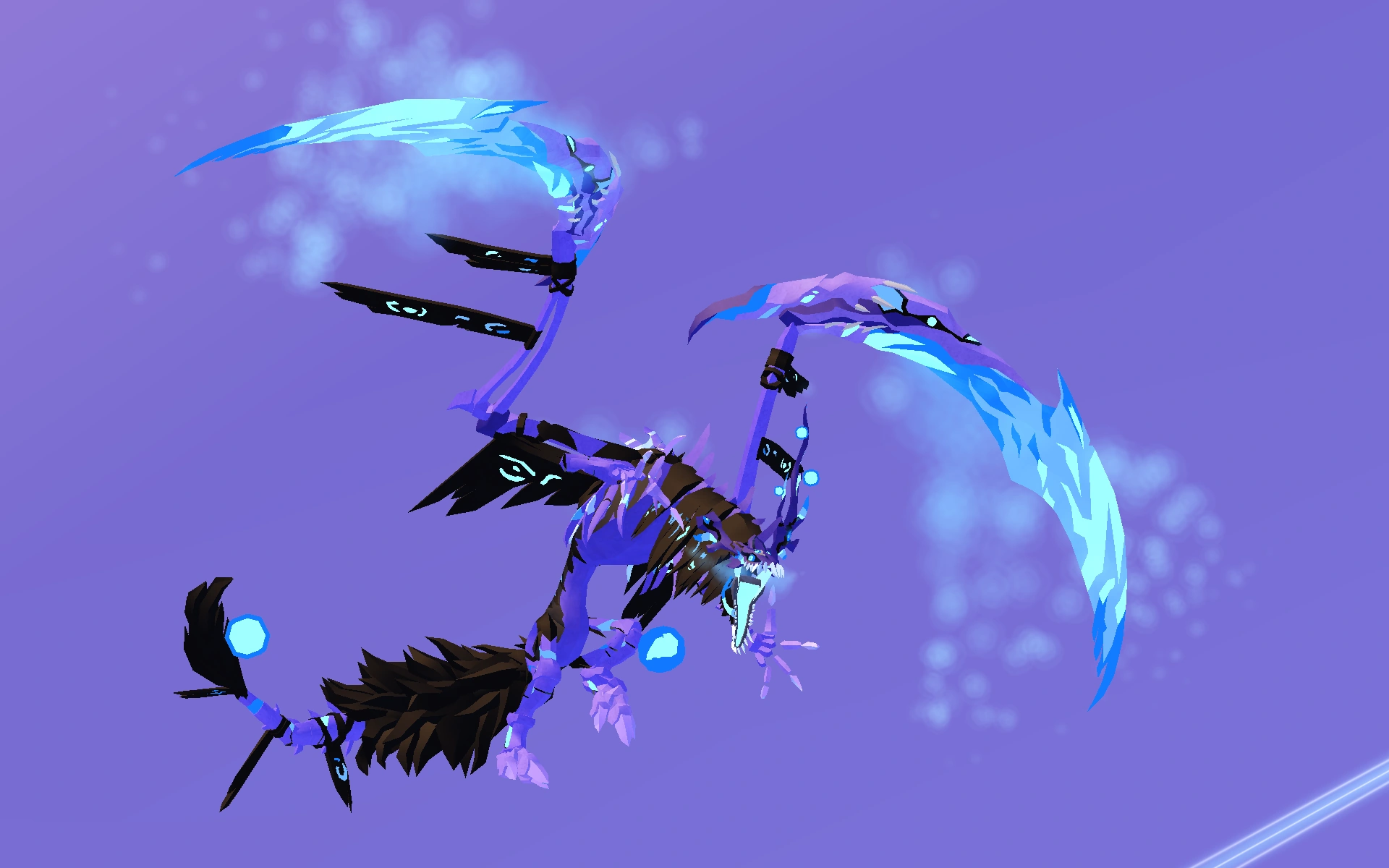 Whispthera and angelic warden skins! | Fandom