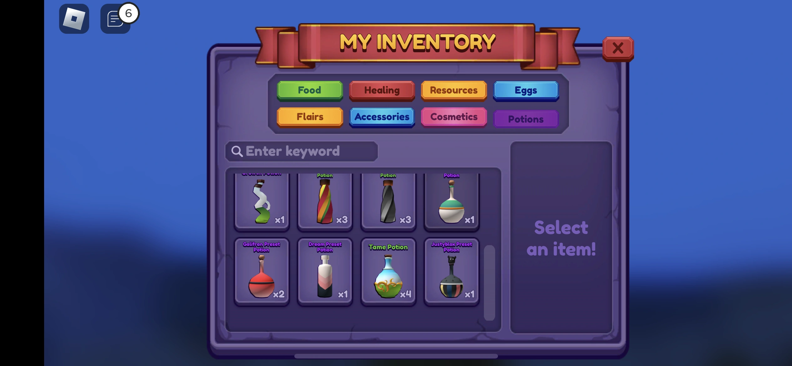 Trading these potions for an advanced pot or random element pot | Fandom