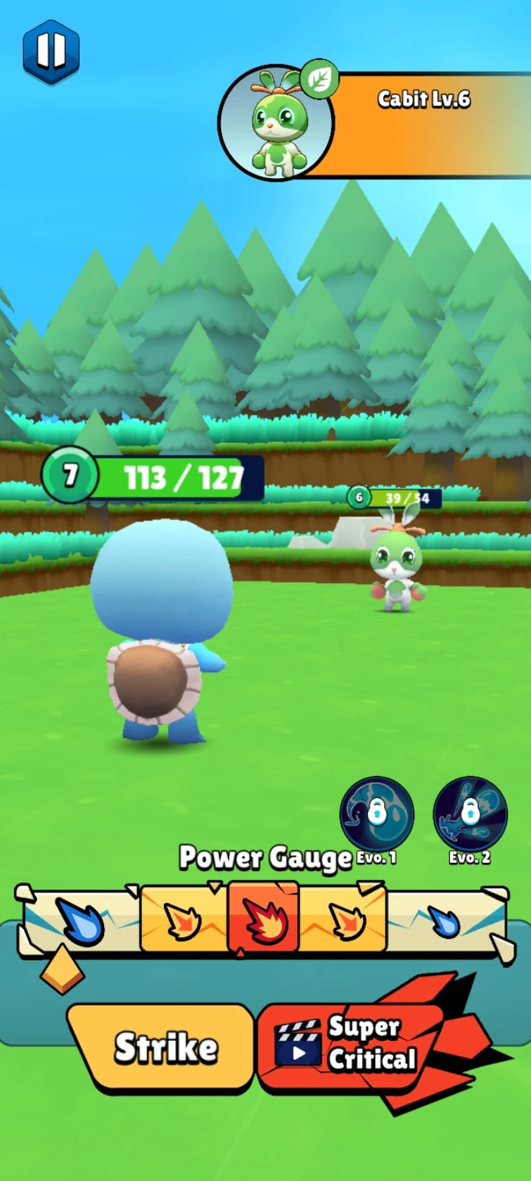 The worst pokèmon ripoff on the app store | Fandom