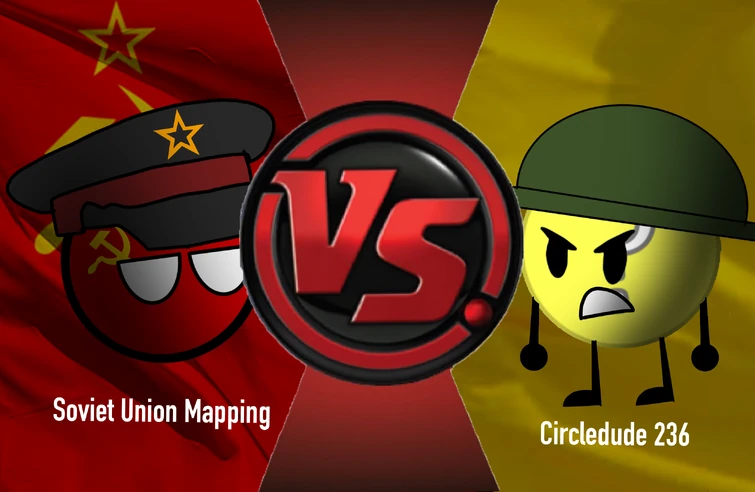 Soviet Union Mapping VS CircleDude 236 | Fandom