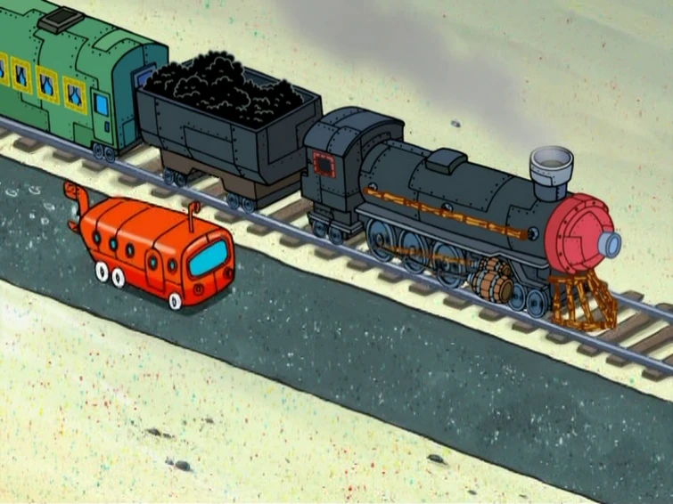 Maybe I Saw Polar Express Just Looks Like Oceanic Express | Fandom