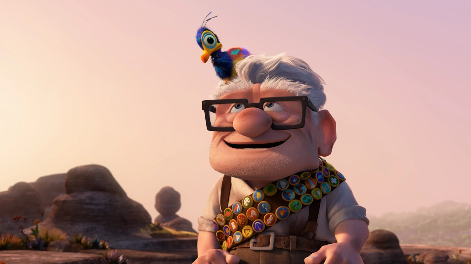 Carl Fredricksen | Fandom