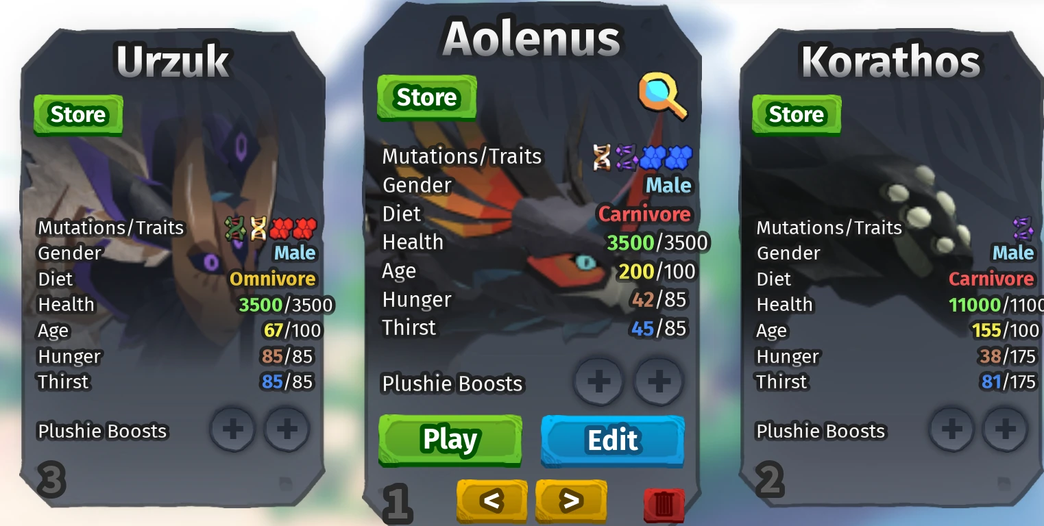 Trading these muts | Fandom