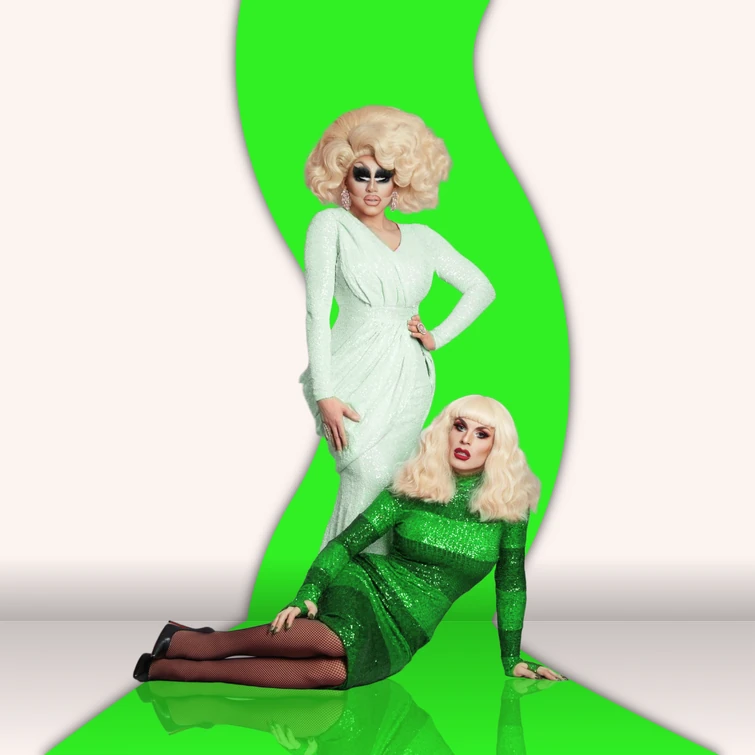 I remade my Drag Race Dynamic Duos Promo! | Fandom