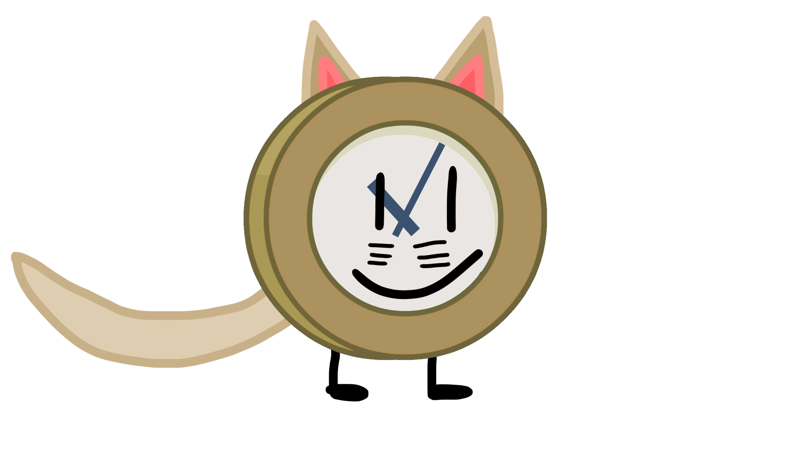 Clock The Cat | Fandom
