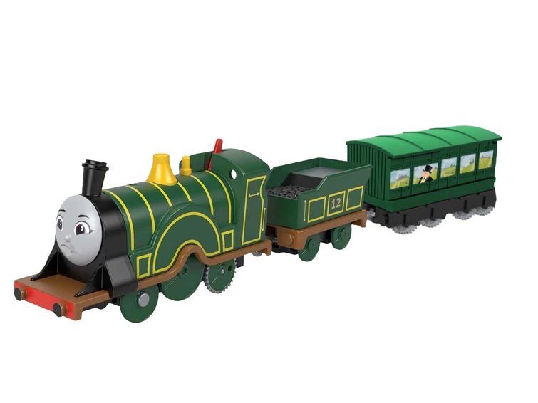 Custom Motorized Emily’s Coach pack | Fandom