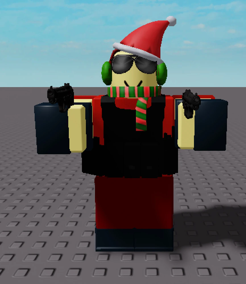 Christmas Scout | Fandom