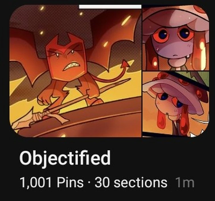 Discuss Everything About Objectified comic Wiki | Fandom