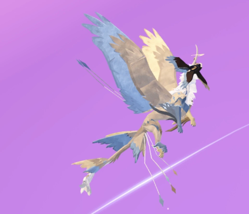 Remind me to ‘get good’ at making Aereis skins. [Gift] | Fandom