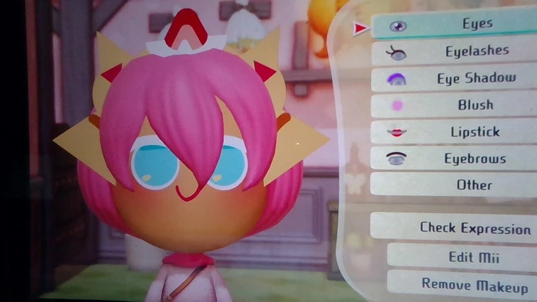 Vampire Cookie in Miitopia | Fandom