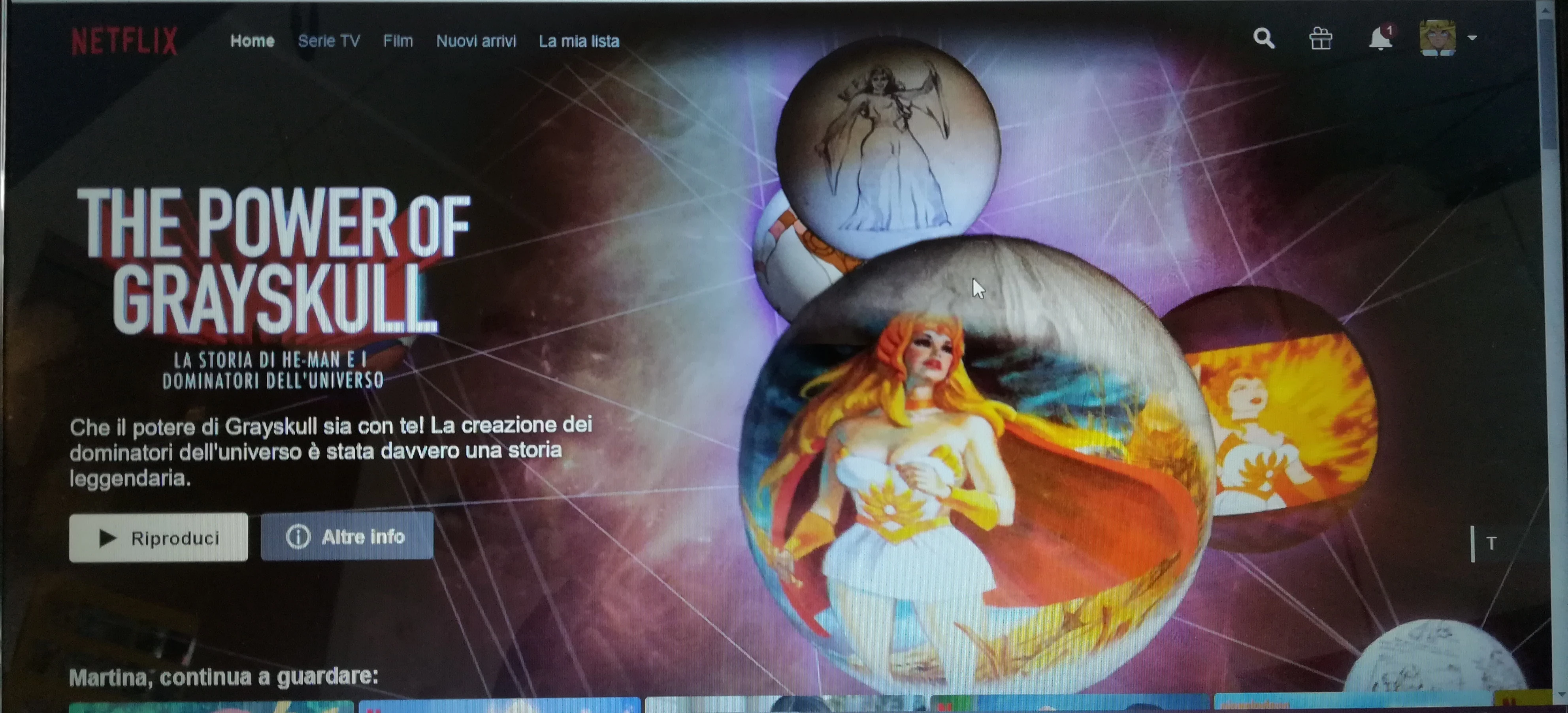 She-ra and He-man | Fandom