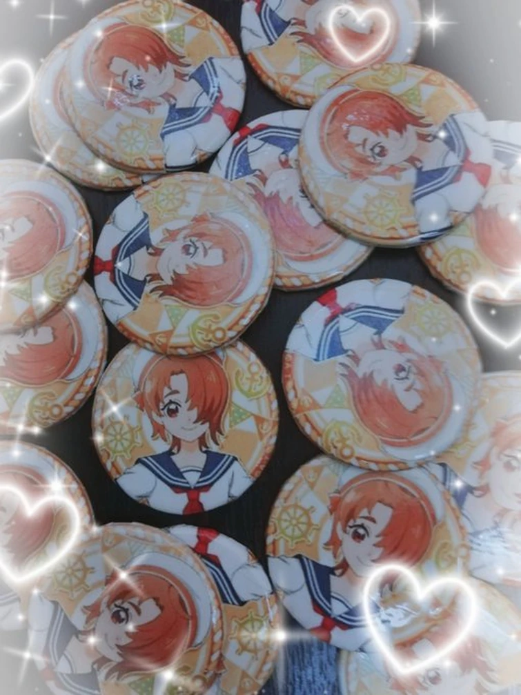 I introduce a passionate Cure Wing/Tsubasa fan in Japan! | Fandom