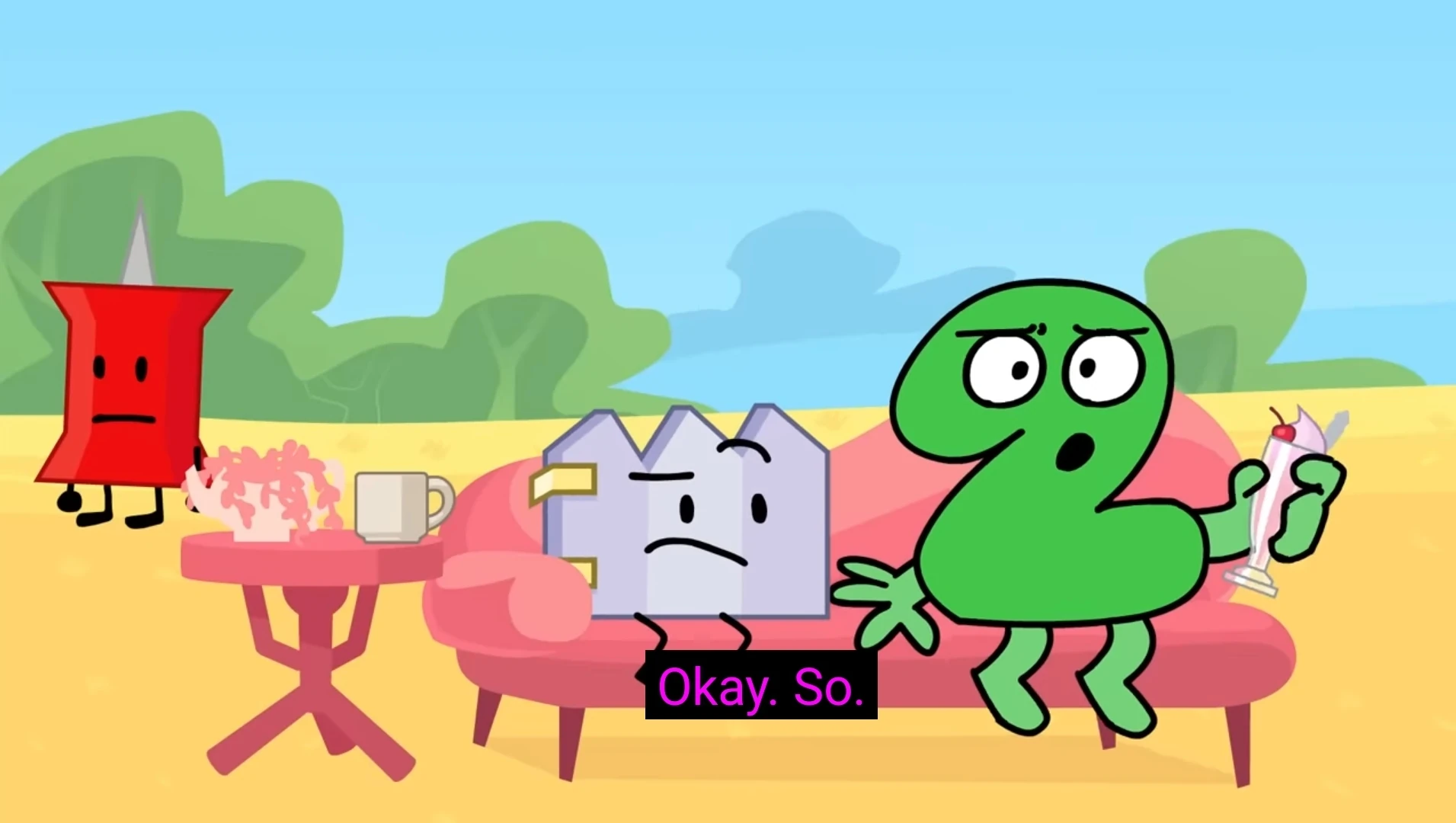 Shoutout to this scene from TPOT | Fandom