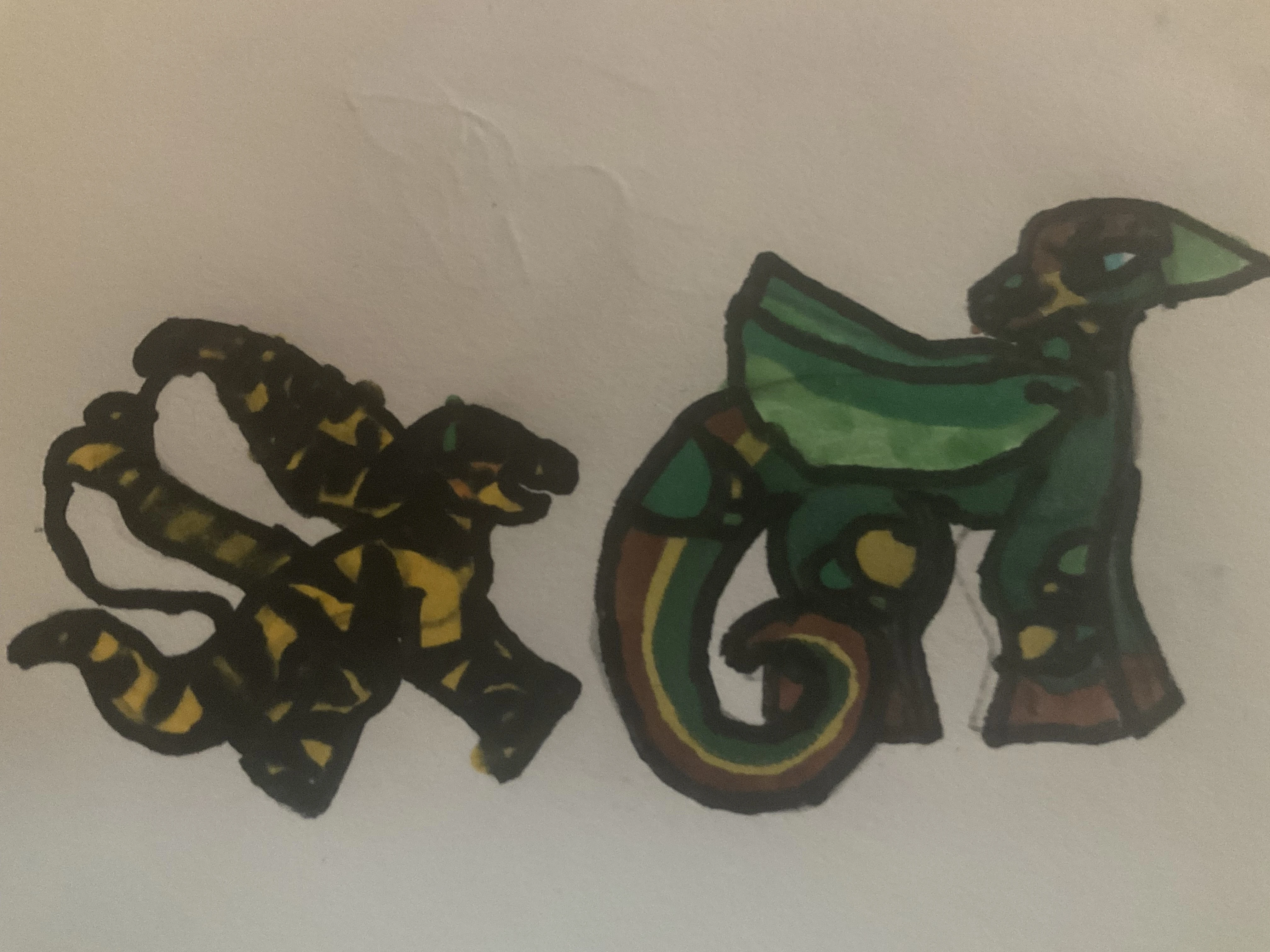 Drawing your oc’s as headcanons! | Fandom