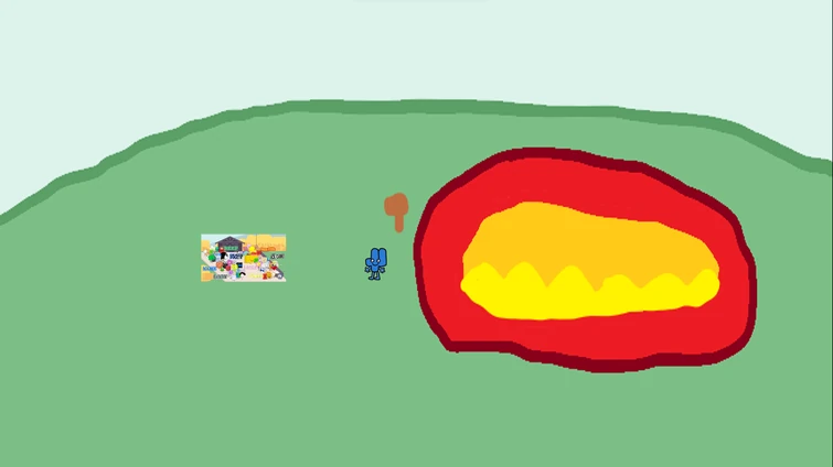 if the Battle for BFDI 1st Contest was to go to hell | Fandom