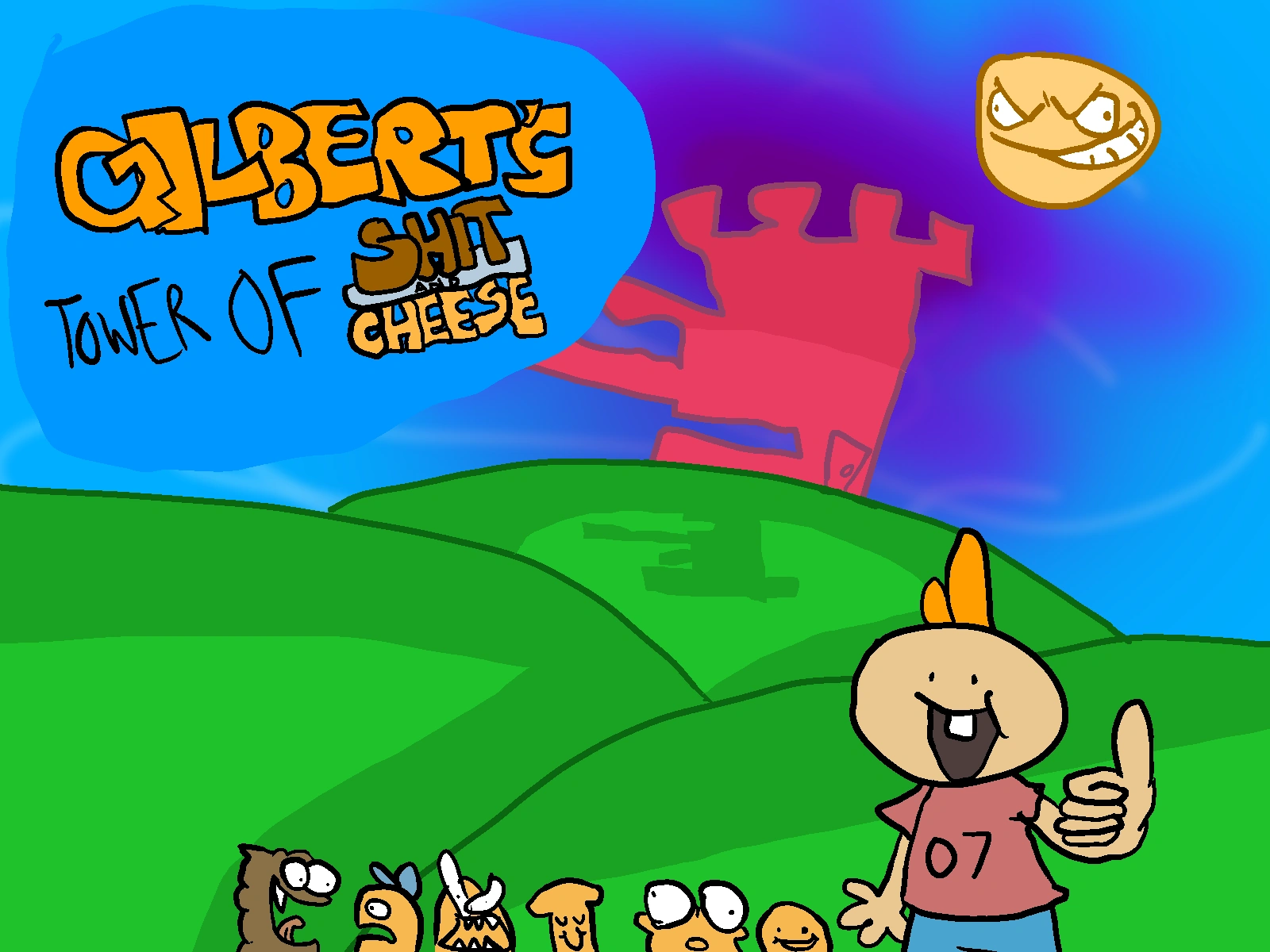 pizza tower fangame idea | Fandom