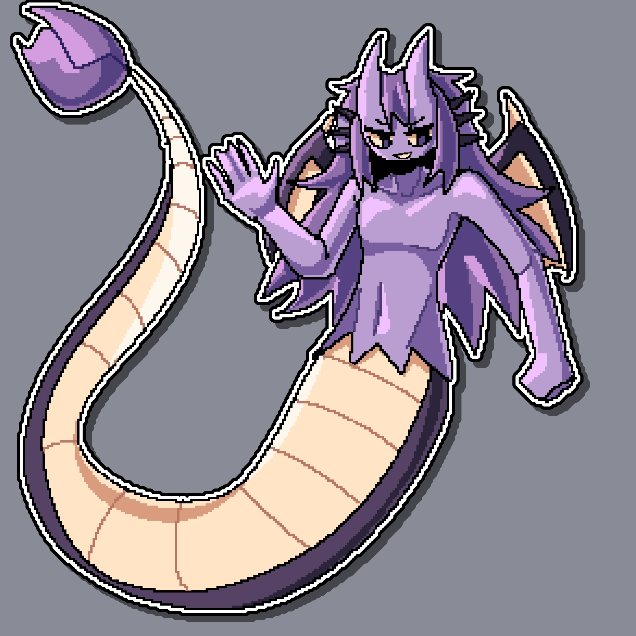 Durple pixel | Fandom