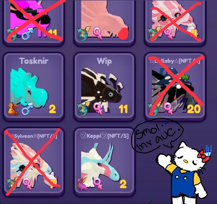 VERY small inv auc. :,) | Fandom