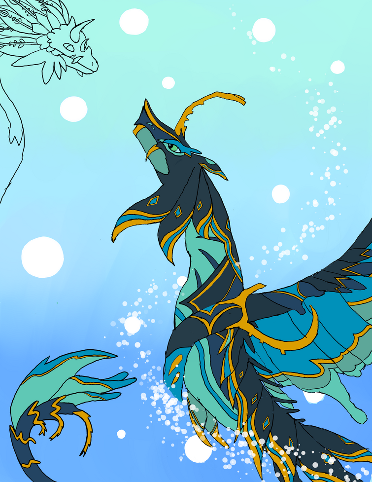 Axothan and Anutill WIP | Fandom