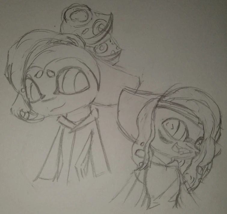 Art Dump #2 | Fandom