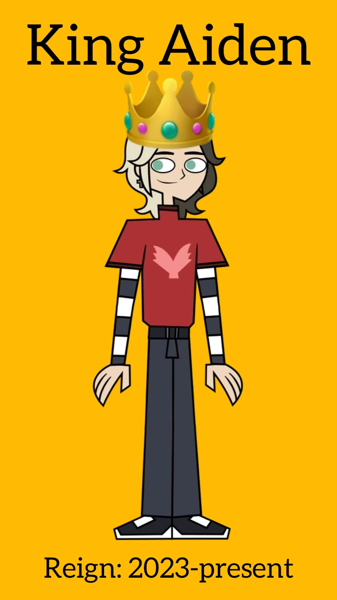 AIDEN IS IN SEASON 3! | Fandom