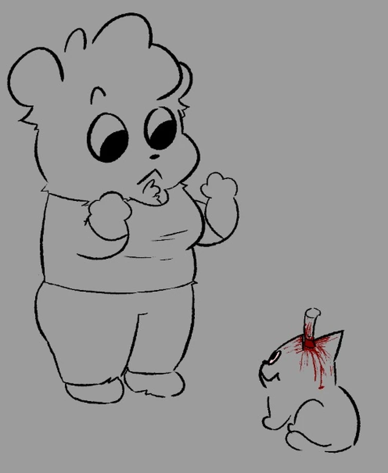 MEAT CAT GOREE | Fandom