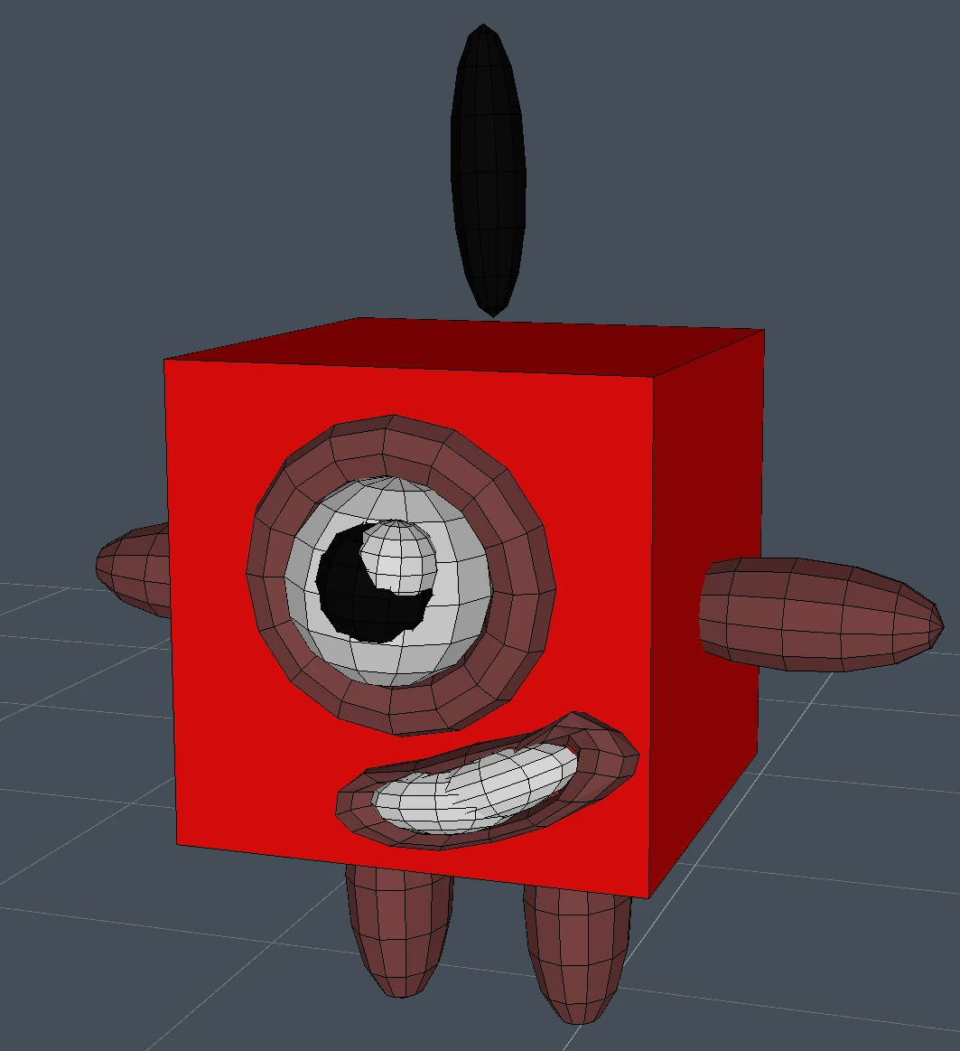 3D 1 | Fandom