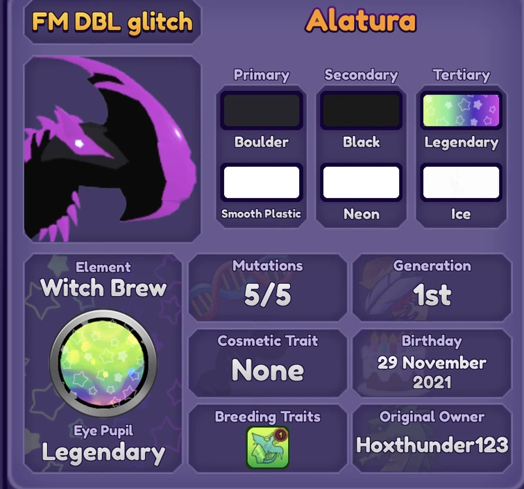 Trading FM DBL ala | Fandom