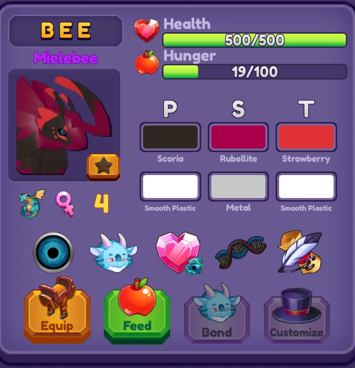 Trading two bees!! | Fandom