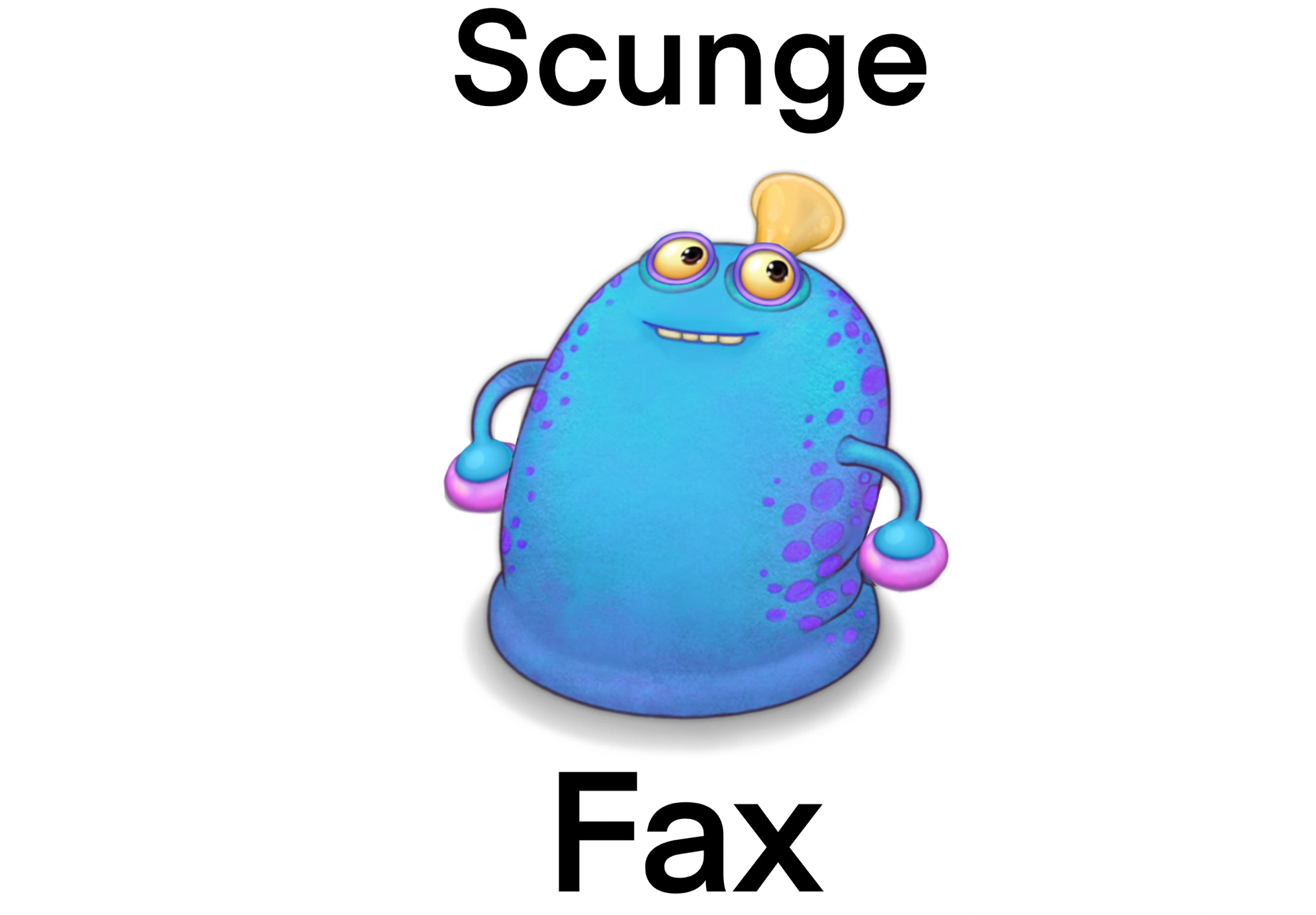 Scunge Fax 😎 | Fandom