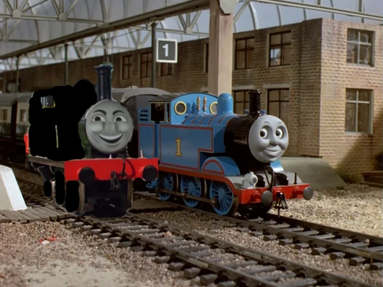 Jinty in A Big Day For Thomas | Fandom